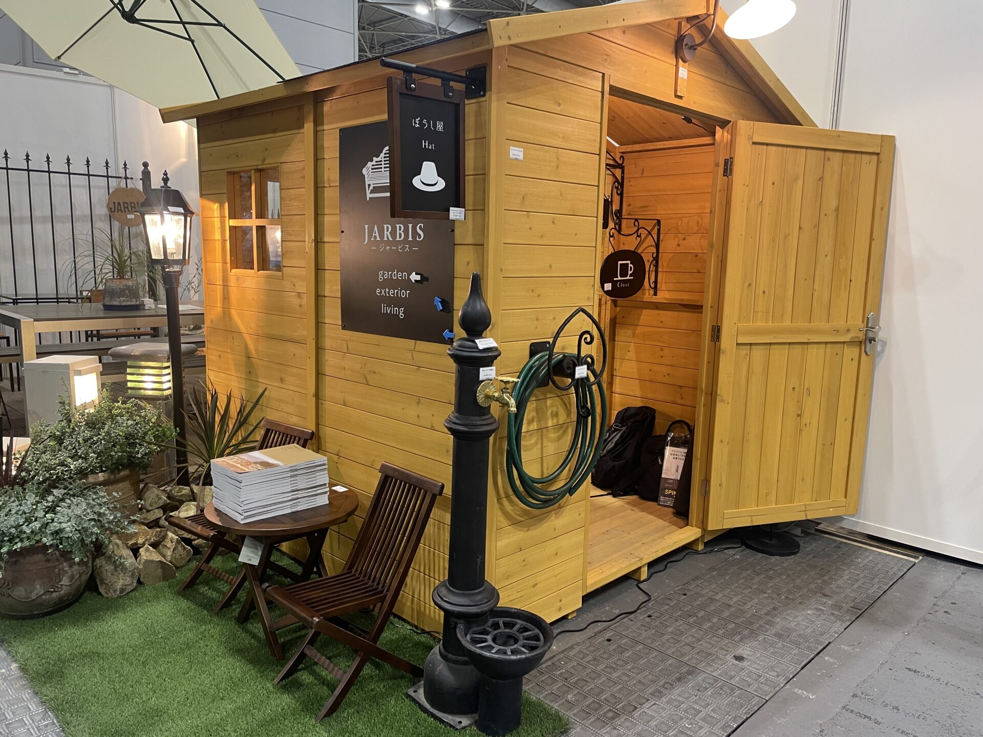 エクステリアフェア2024inインテックス大阪 | 御坊市、日高郡の注文住宅、ニ階建て、平屋住宅はアドホーム（工務店）